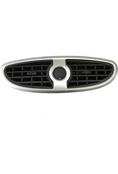 Clio 3 Kasa Torpido Orta Havalandırma Izgarası 7701208585 Clio 3 Kasa Torpido Orta Havalandırma Izgarası 7701208585