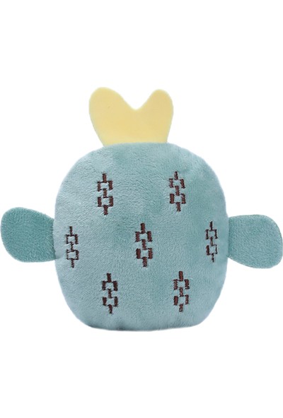 Nanstore Interaktif Evcil Hayvan Çiğneme Oyuncağı (Yurt Dışından)