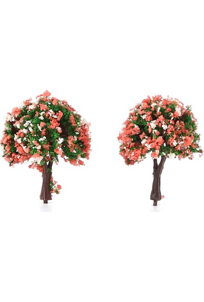 Del Rey Delrey Maket Ağaç 4,0cm 1/200 2'li Del Rey Delrey Maket Ağaç 4,0cm 1/200 2'li