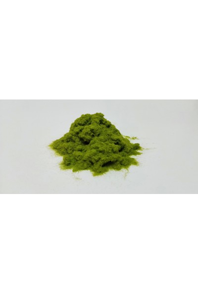 Del Rey Delrey Maket Flok Fıstık Yeşili 20GR