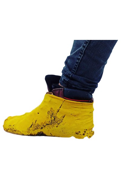 La Tekstil Latekstil Ayakkabı Koruyucusu