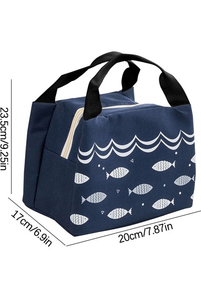 Sheng Store Piknik Çantası (Yurt Dışından)