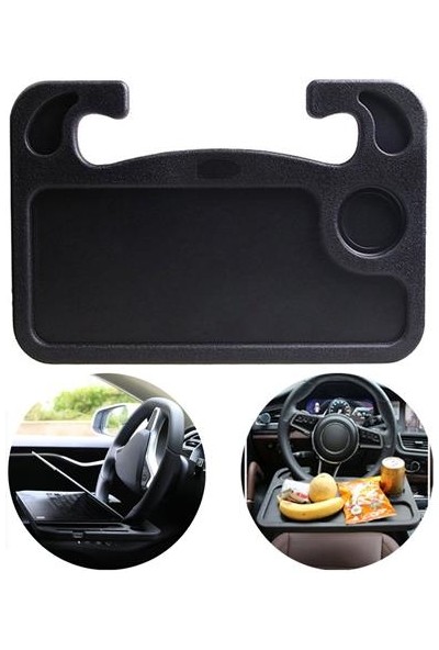 Modacar Direksiyona ve Koltuk Başlığına Masa 425585