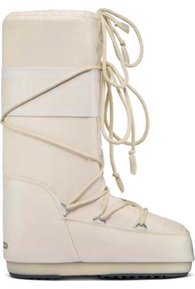Moon Boot Kadın Bot 14004400-082 Moon Boot Nylon Cream (35-41)