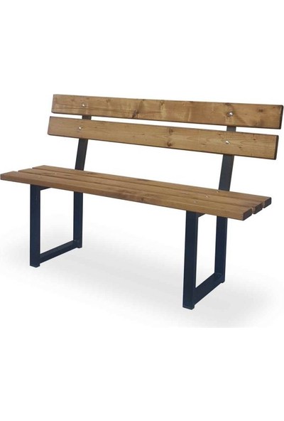 Abronya Bahçe Bankı Ahşaplı Bank Bahçe Mobilyası Balkon Bankı 1 Adet Abronya Bahçe Bankı Ahşaplı Bank Bahçe Mobilyası Balkon Bankı 1 Adet