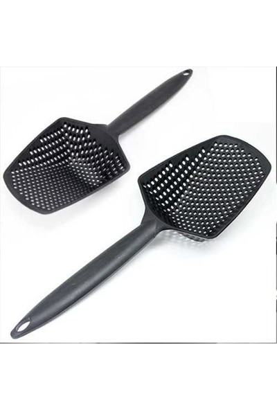 Keyfi Sepet Yeni Tasarım Süzgeçli Kepçe