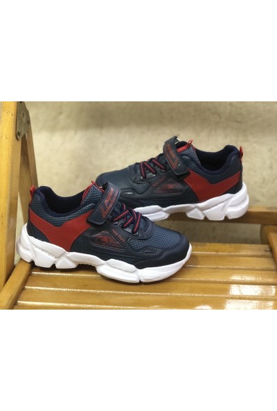 Gezer Papion Yeni Çocuk Kışlık Spor Ayakkabı Kalın Taban Gezer Papion Yeni Çocuk Kışlık Spor Ayakkabı Kalın Taban