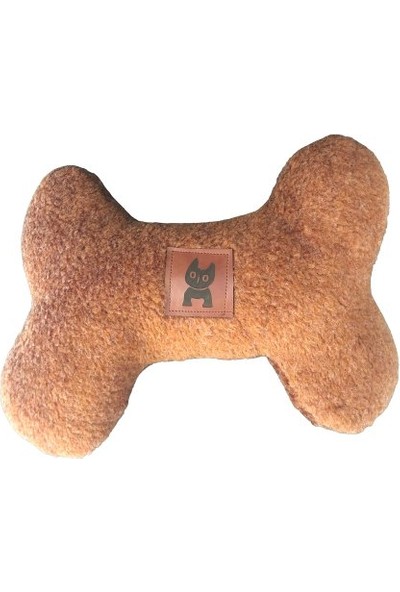 Pawin Köpek Oyun Yastığı Koyu Kahverengi 25 cm