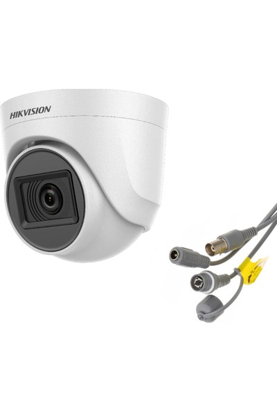 Hıkvısıon DS-2CE76D0T-EXIPF Ahd Kamera Dome Turbo 2mp 2.8mm 1080P Hıkvısıon DS-2CE76D0T-EXIPF Ahd Kamera Dome Turbo 2mp 2.8mm 1080P