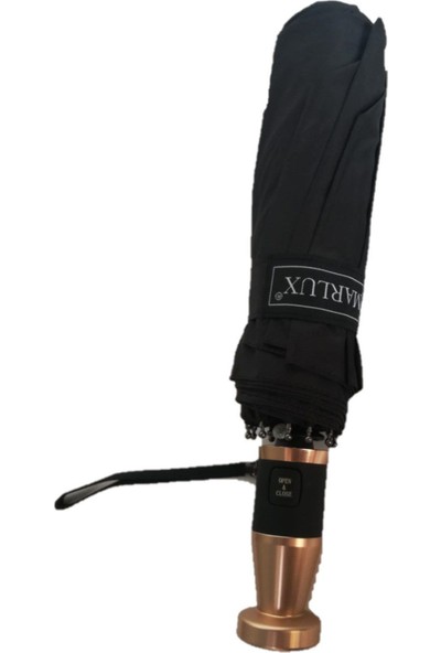 Marlux Tam Otomatik Açılır Kapanır Rüzgarda Kırılmayan Şemsiye 10 Marlux Tam Otomatik Açılır Kapanır Rüzgarda Kırılmayan Şemsiye 10