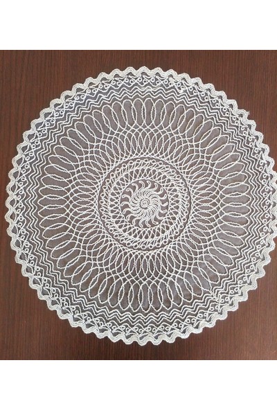 Dilex Masa Örtüsü Supla Amerikan Servis 37 cm Dilex Masa Örtüsü Supla Amerikan Servis 37 cm