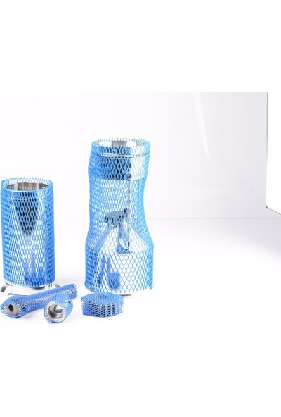 Hedef Metal Koruma Filesi ( 5 Kilo)