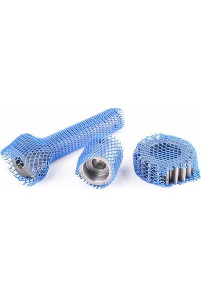 Hedef Metal Koruma Filesi ( 5 Kilo)