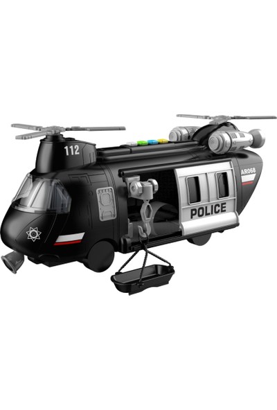 Pop Şeker Polis Hava Kurtarma Helikopteri Sesli Işıklı 28CM. Oyuncak Polis Helikopteri Pop Şeker Polis Hava Kurtarma Helikopteri Sesli Işıklı 28CM. Oyuncak Polis Helikopteri