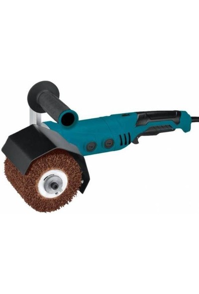 Morponi Mop Zımpara Polisaj Makinası Devir Ayarlı 1200 Watt 125 mm