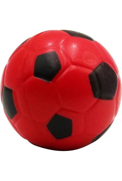 Can Stres Topu Kırmızı