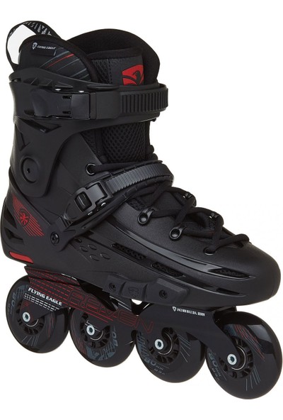 Flying Eagle F4 Raven Black Urban Paten Flying Eagle F4 Raven Black Urban Paten