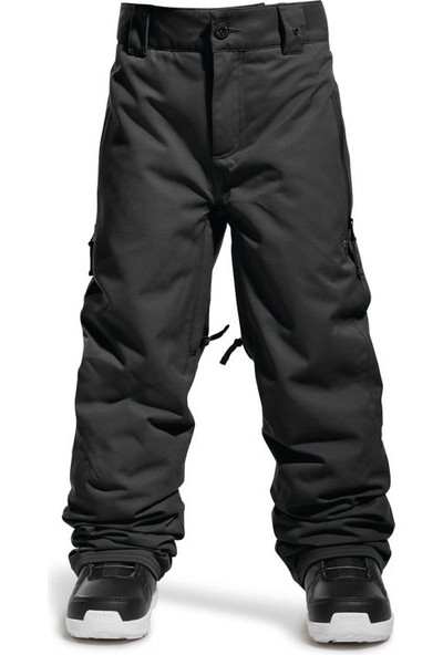 Flip Thirtytwo Y Wooders Blk Çocuk Snowboard Pantolon