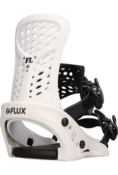 Flip Flux Fl Wht Çocuk Snowboard Bağlama