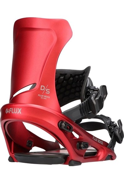 Flip Flux Ds Met Red Snowboard Bağlama