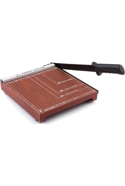 hobi24 Beifa Giyotin 25.4X25.4 cm