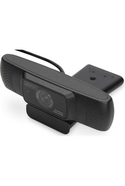 Dıgıtus Otomatik Odaklama Özellikli Full Hd Web Kamerası 1080P, Geniş Açılı