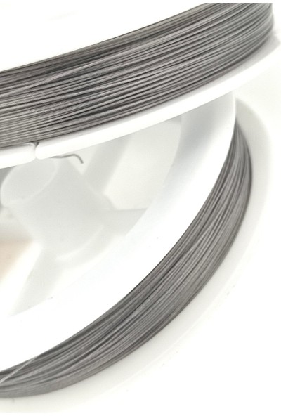 Bul-Sat Çelik Tel 0,60MM 25M 2 Adet