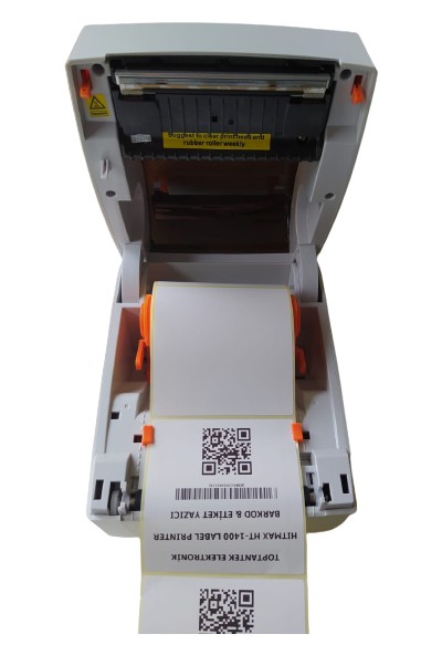 Hitmax HT1400 Xs USB + Ethernet + Seri Barkod Yazıcı Hitmax HT1400 Xs USB + Ethernet + Seri Barkod Yazıcı
