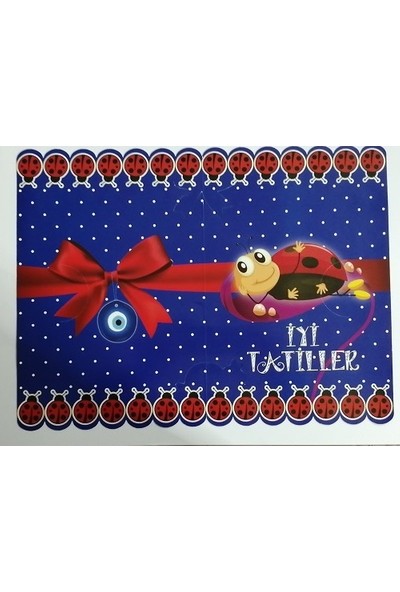 Ata Yayıncılık Karne Kabı Kılıfı Ürün KODU:106 20 Adet