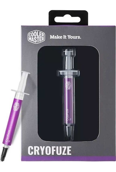 Cooler Master Cryofuze 14W/MK Termal Macun MGZ-NDSG-N07M-R2