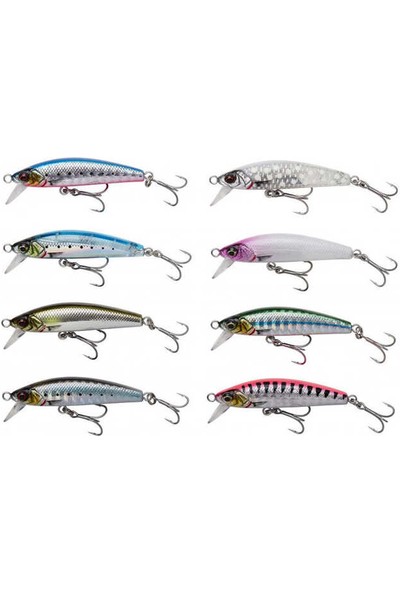 Savage Gear Gravity Minnow 5cm 8gr Suni Yem Savage Gear Gravity Minnow 5cm 8gr Suni Yem