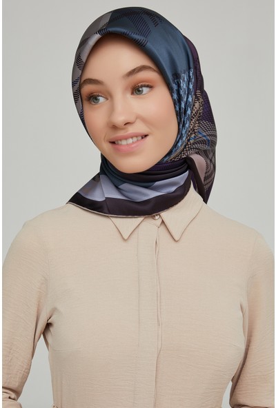 Armine Ipek Eşarp 8620D(TWİLL)-31