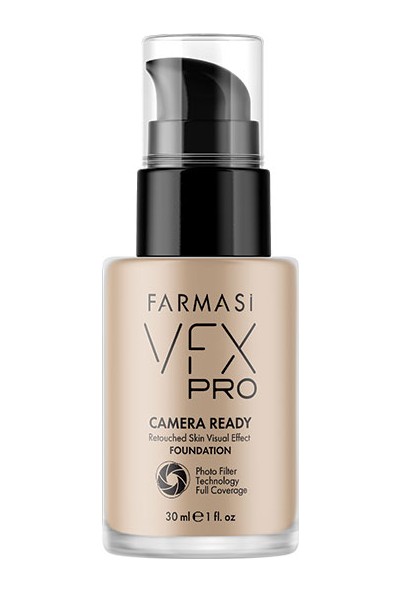 Vfx Pro Camera Ready Fondöten Cashmere 05-30ml Vfx Pro Camera Ready Fondöten Cashmere 05-30ml