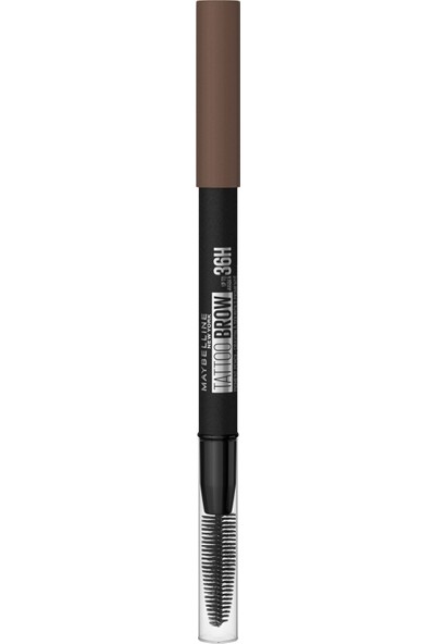 Maybelline New York Tattoo Brow 36H Kaş Kalemi 05 Medium Brown Maybelline New York Tattoo Brow 36H Kaş Kalemi 05 Medium Brown