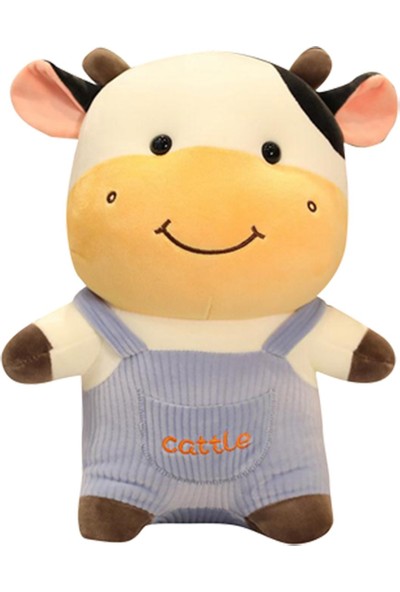 Hong Store Inek Peluş Oyuncak (Yurt Dışından)