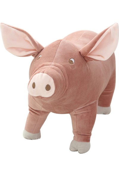 Hong Store Peluş Oyuncak Domuz 25CM (Yurt Dışından)