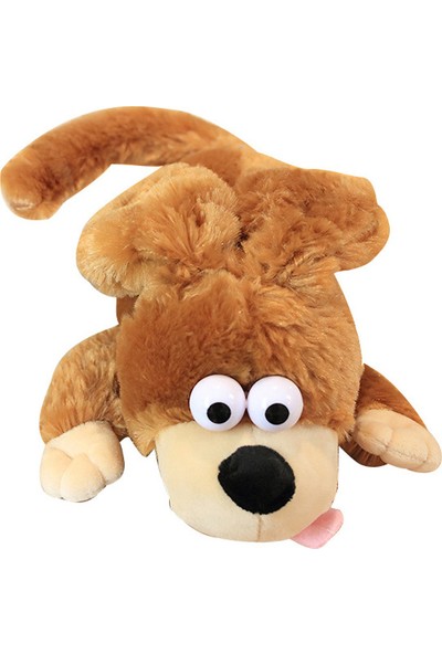 Hong Store Yuvarlanır Yavru Köpek Oyuncak Peluş (Yurt Dışından) Hong Store Yuvarlanır Yavru Köpek Oyuncak Peluş (Yurt Dışından)