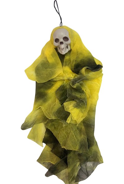 Hong Store Cadılar Bayramı Korkunç Kafatası Iskelet Dekor (Yurt Dışından) Hong Store Cadılar Bayramı Korkunç Kafatası Iskelet Dekor (Yurt Dışından)