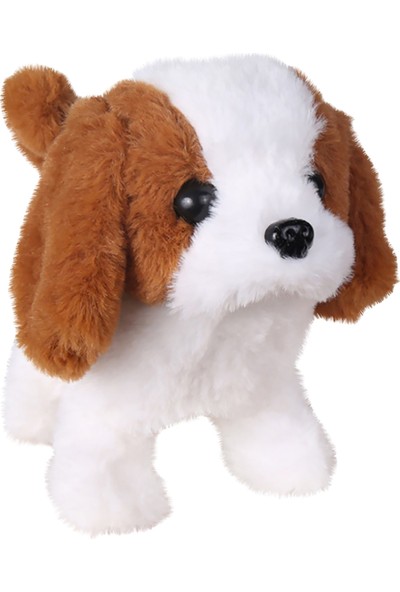 Hong Store Elektrikli Peluş Robot Yavru Köpek (Yurt Dışından) Hong Store Elektrikli Peluş Robot Yavru Köpek (Yurt Dışından)