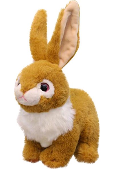 Hong Store Hayvan Tavşan Sevimli Peluş Oyuncak (Yurt Dışından) Hong Store Hayvan Tavşan Sevimli Peluş Oyuncak (Yurt Dışından)