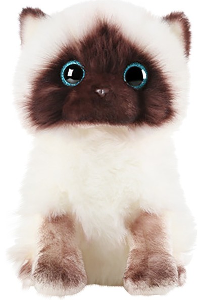 Hong Store Peluş Siyam Kedisi Oyuncak (Yurt Dışından) Hong Store Peluş Siyam Kedisi Oyuncak (Yurt Dışından)