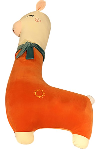 Hong Store Sevimli Lama Peluş Oyuncak 130CM (Yurt Dışından) Hong Store Sevimli Lama Peluş Oyuncak 130CM (Yurt Dışından)