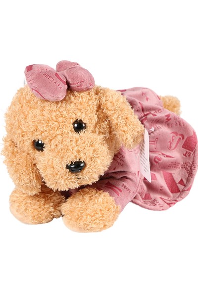 Hong Store Peluş Yavru Köpek Bebek (Yurt Dışından) Hong Store Peluş Yavru Köpek Bebek (Yurt Dışından)