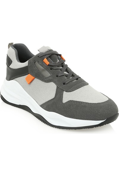 Hotiç Sport 02AYH219340A250 Antrasit Erkek Ayakkabı