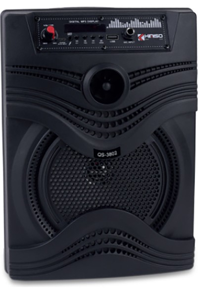 Kensa K-241 Ses Bombası Bluetooth Hoparlör Kensa K-241 Ses Bombası Bluetooth Hoparlör