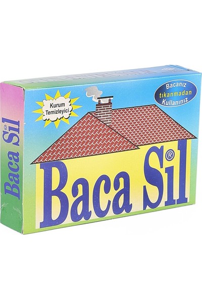 NalburBaba Bacasil - Baca Kurum Temizleyici NalburBaba Bacasil - Baca Kurum Temizleyici