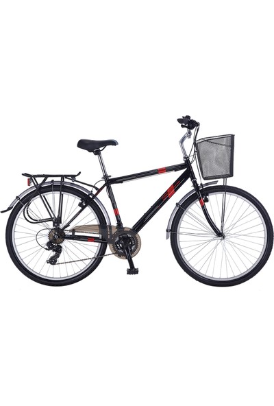 Salcano Bodrum 700 Man Vr Siyah