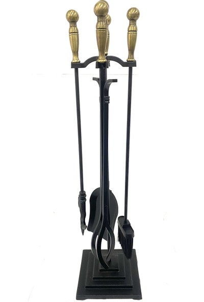 Hun Şömine Hun 1035 Maşa Takımı Hun Şömine Hun 1035 Maşa Takımı