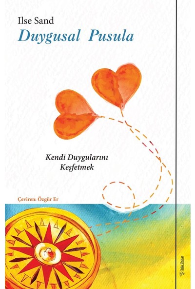 Duygusal Pusula - Ilse Sand Duygusal Pusula - Ilse Sand