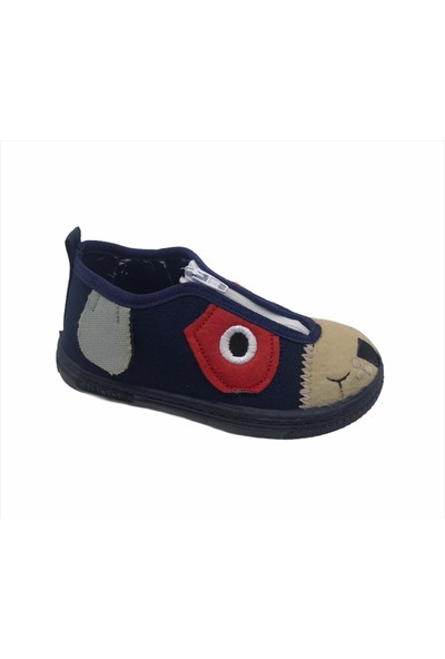 Sanbe 106 P 132 26-30 Panduf Ayakkabı Lacivert